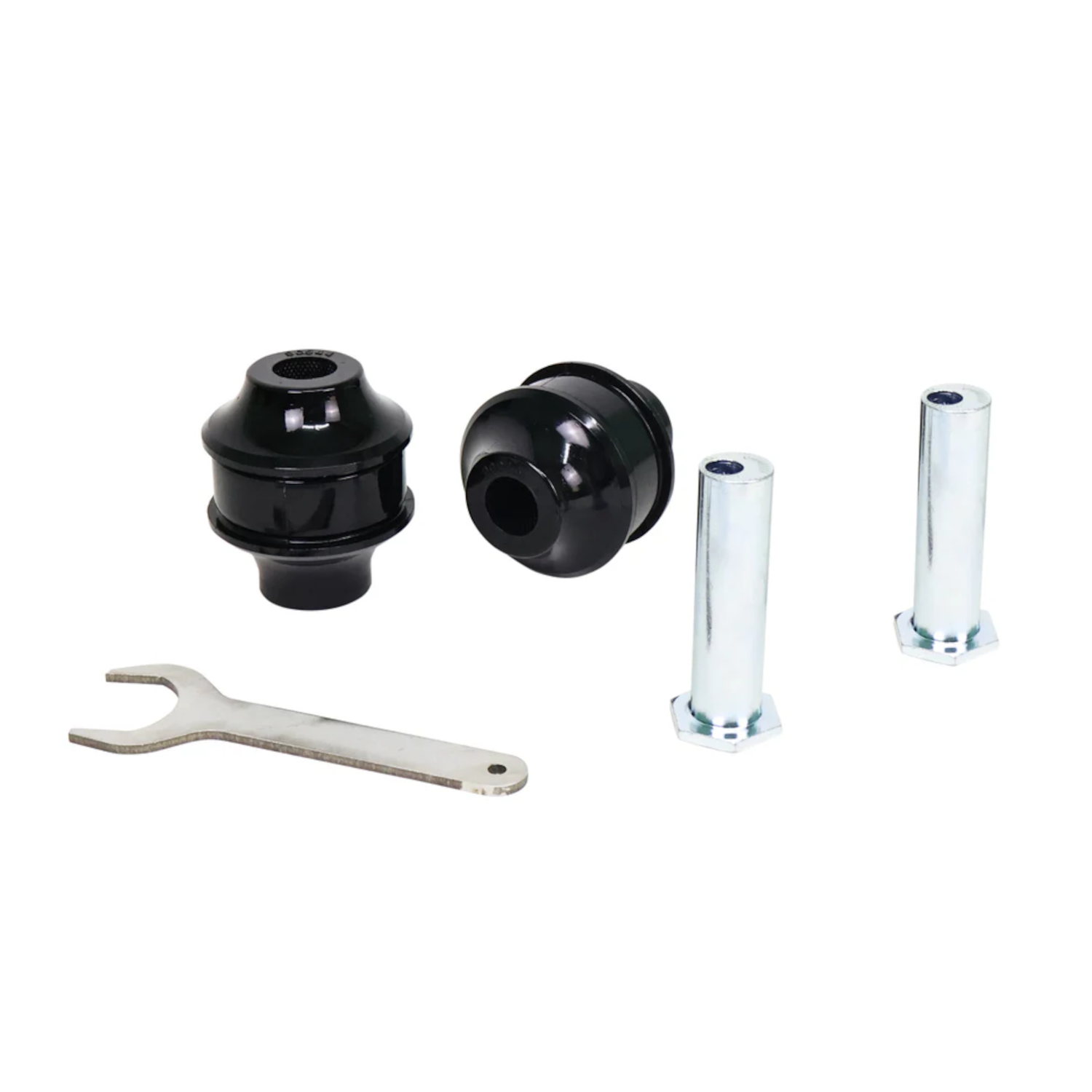 Whiteline Front Radius Arm Lower Bushing Double Offset Caster Kit | F2 ...
