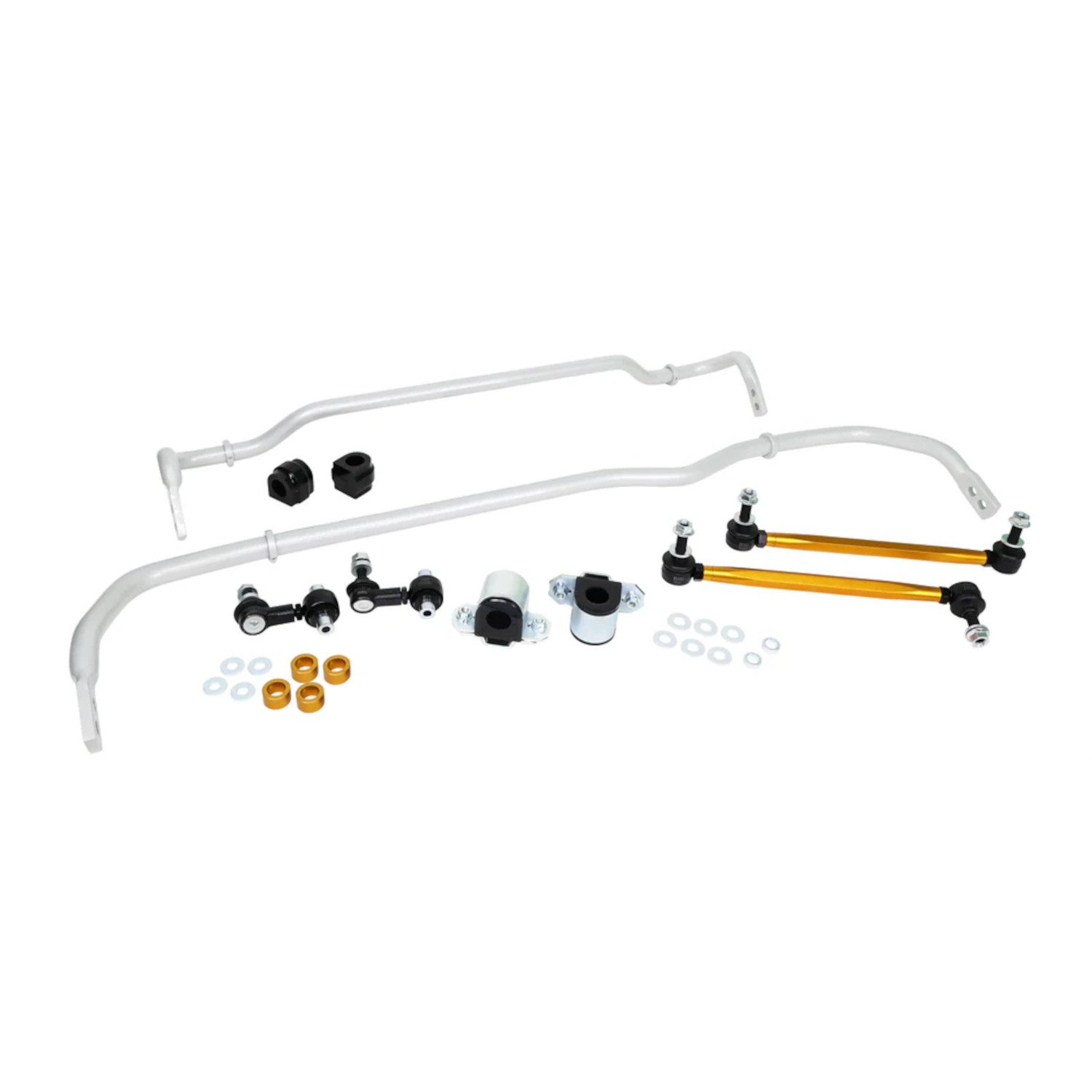 Whiteline Front & Rear Sway Bar Kit | MK7 Golf · GTI · Sportwagen · 8V ...