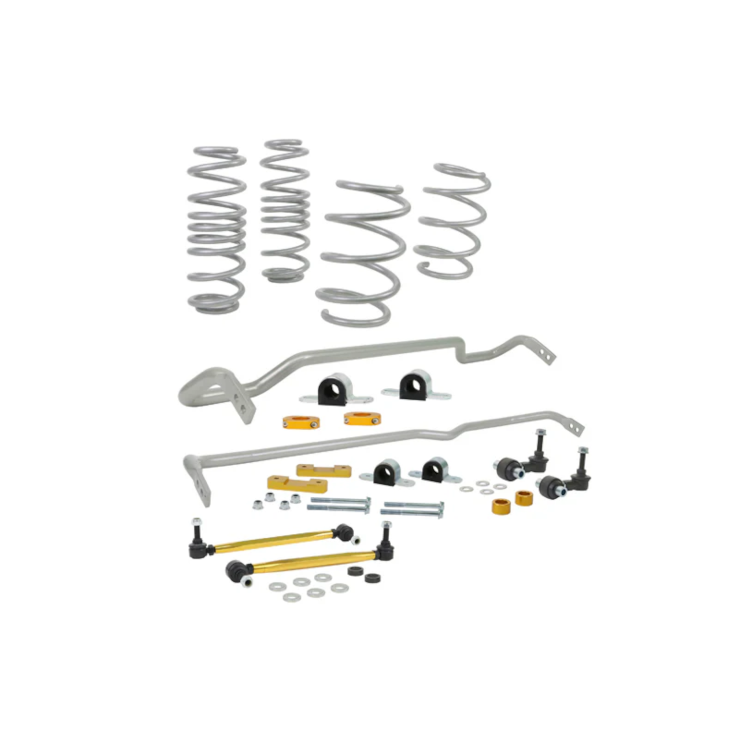 Whiteline Grip Series Stage 1 Performance Suspension Kit | MK7 Golf ...