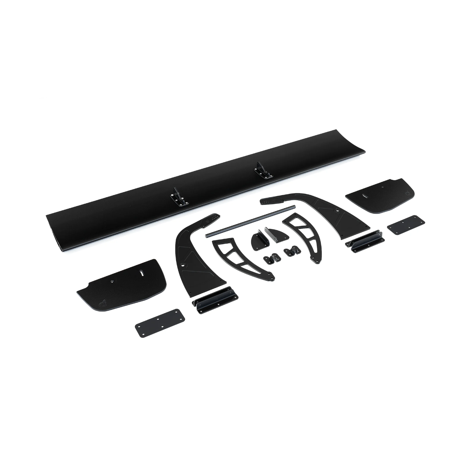 aerofabb Competition Series Rear Wing Kit | 8V A3 · S3 · RS3 | AUDI-8V ...