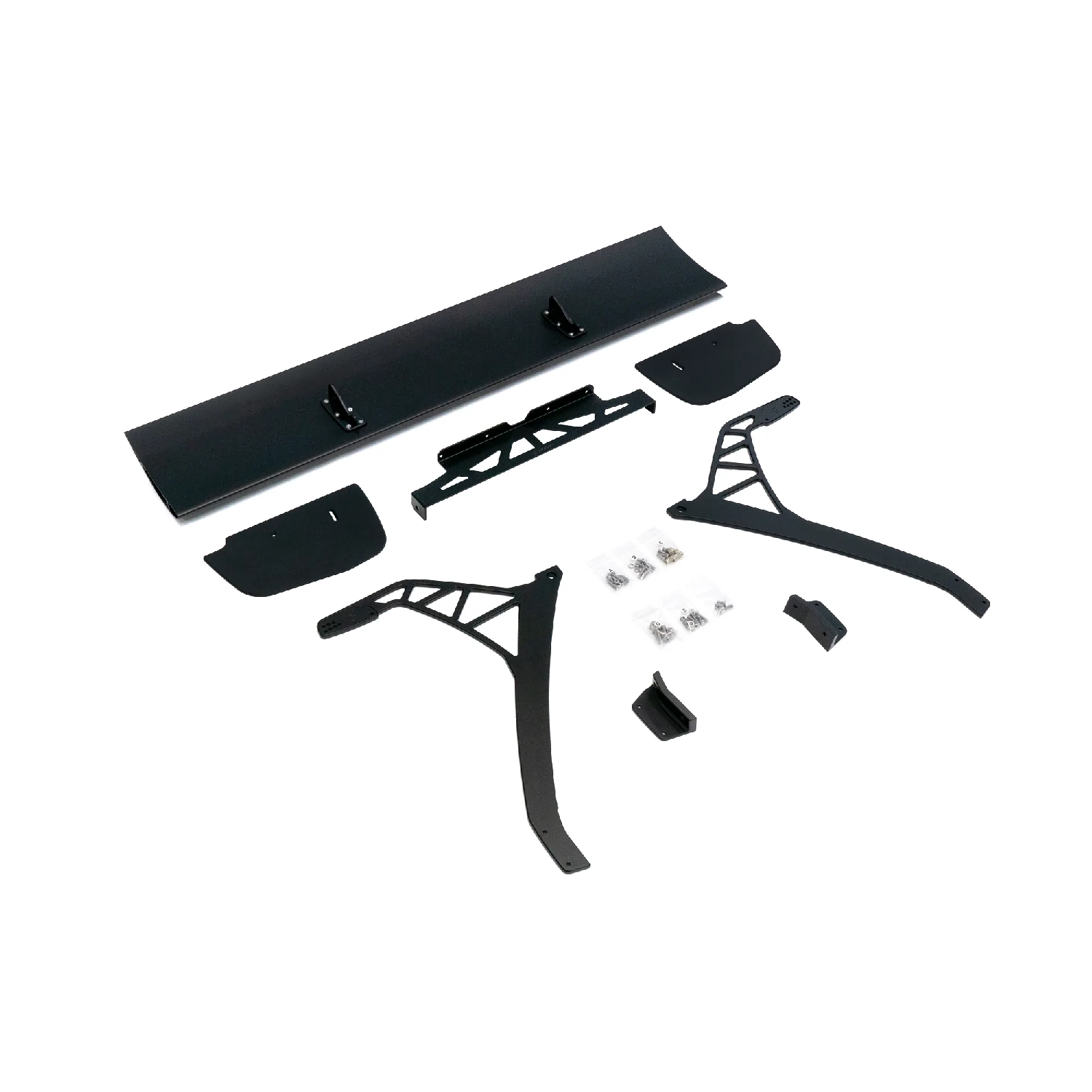 aerofabb Competition Series Rear Wing Kit | MK7 GTI · R | VW-MK7-MK7.5 ...