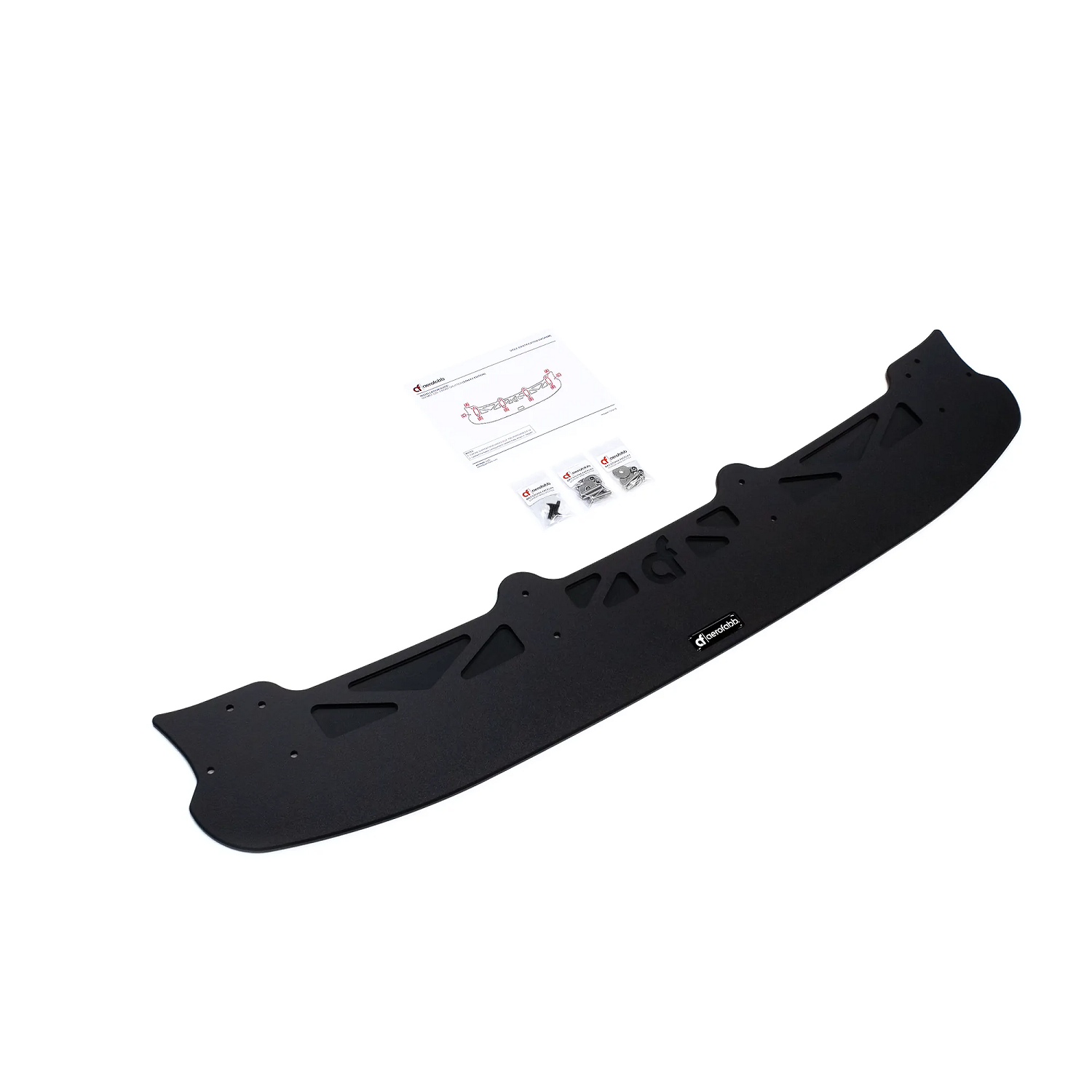 aerofabb Street Edition Front Chin Spoiler | MK7 GTI | VW-MK7-GTI-FCS ...